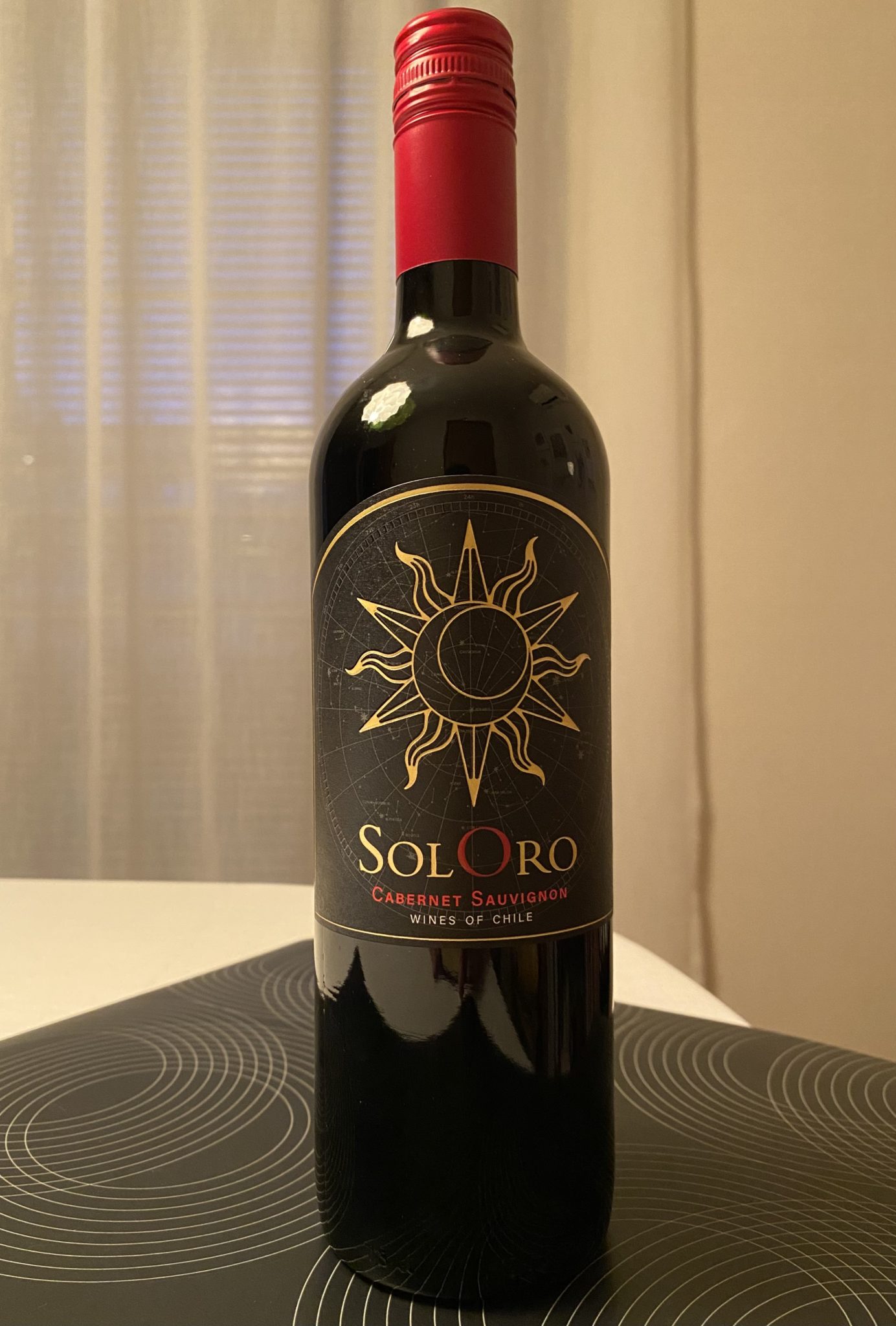 これがチリカベ？ ある意味ビックリした ソロロ | 濃いウマ安ワイン紹介